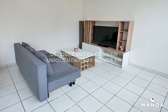 Haubourdin, Rive droite : Appartement 2 pièces à louer
