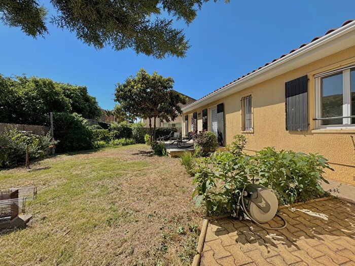 Maison à vendre - Gignac - 5 pièces - 4 chambres