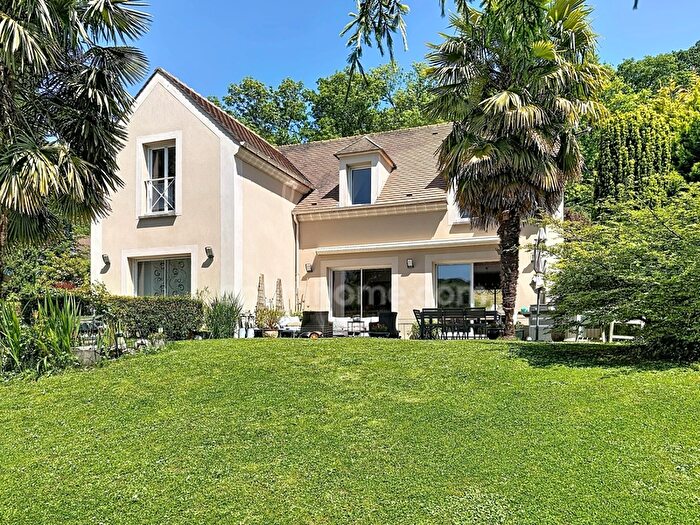 Maison 6 pièces à vendre à Parmain
