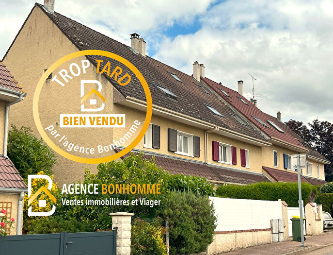 Maison à vendre - Nézel - 5 pièces - 3 chambres