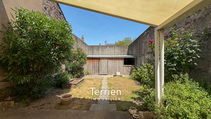 Chalonnes-sur-Loire : Appartement 5 pièces à vendre