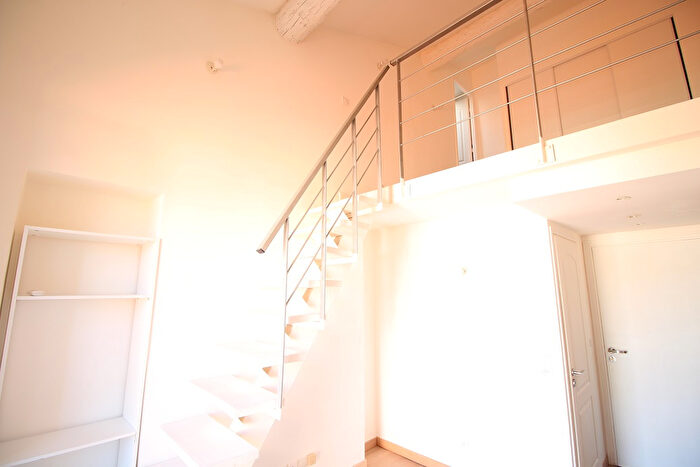 Nice, Carabacel - Appartement 2 pièces à louer