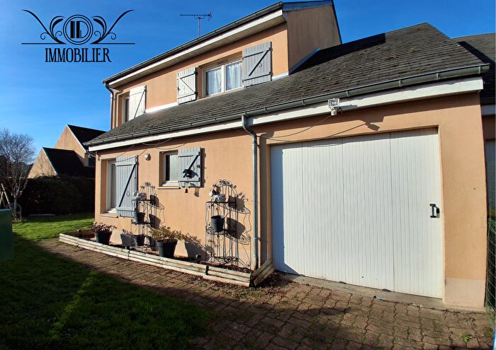 Maison à vendre - Gien, Ouest - 5 pièces - 4 chambres