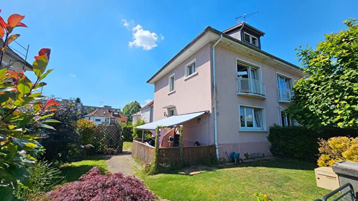 Maison 5 pièces à vendre - Huningue