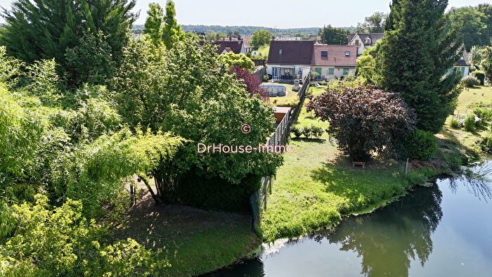 Châlette-sur-Loing, Le Bourg, Le Lancy - Maison 6 pièces à vendre