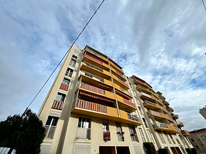 Appartement à vendre - Toulon, Pont du Las - 4 pièces - 2 chambres