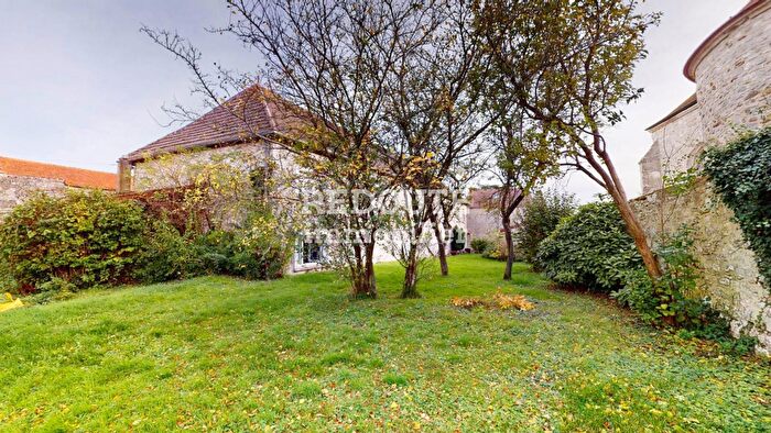 Maison à vendre - Romigny - 4 chambres