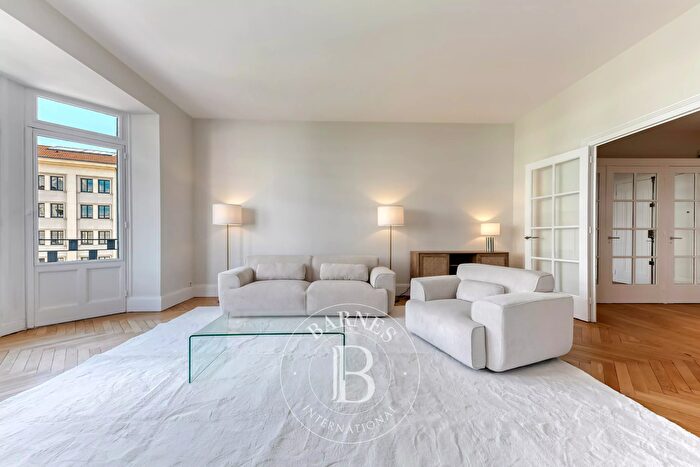 Appartement 4 pièces à louer - Lyon 6ème, Les Brotteaux