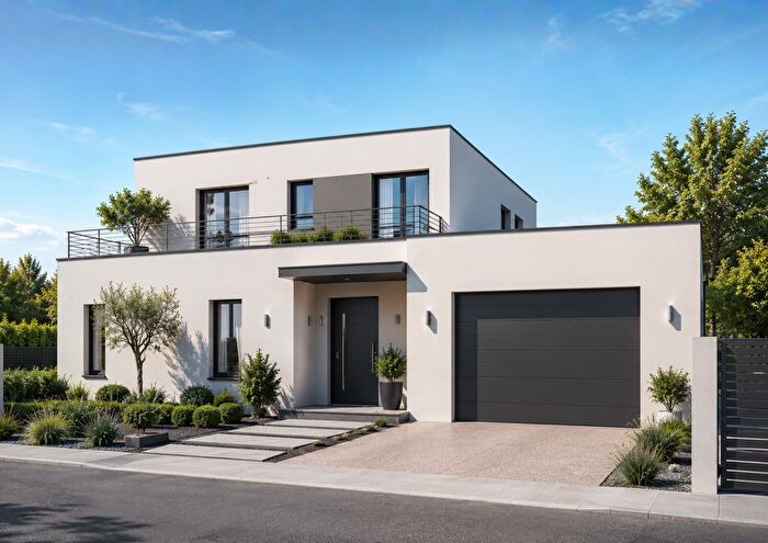 Maison 5 pièces à vendre à Toussieu