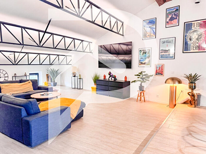 Maison à vendre - Carcassonne, Aéroport Salvaza - 6 pièces - 4 chambres