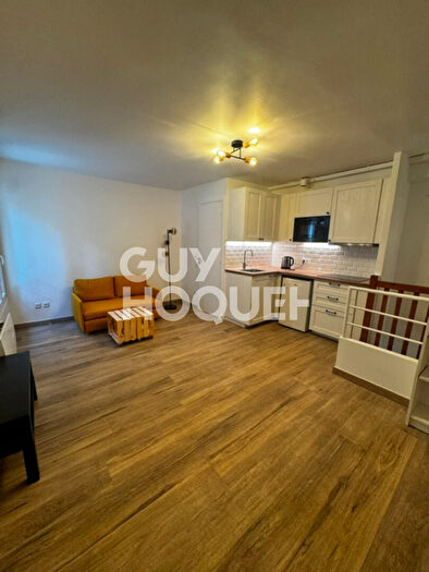 Appartement 2 pièces à louer à Malakoff, Maison de lEnfant, Guy Moquet
