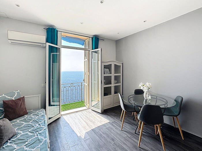 Appartement 3 pièces à louer à Cabbe-Saint Roman, Roquebrune-Cap-Martin