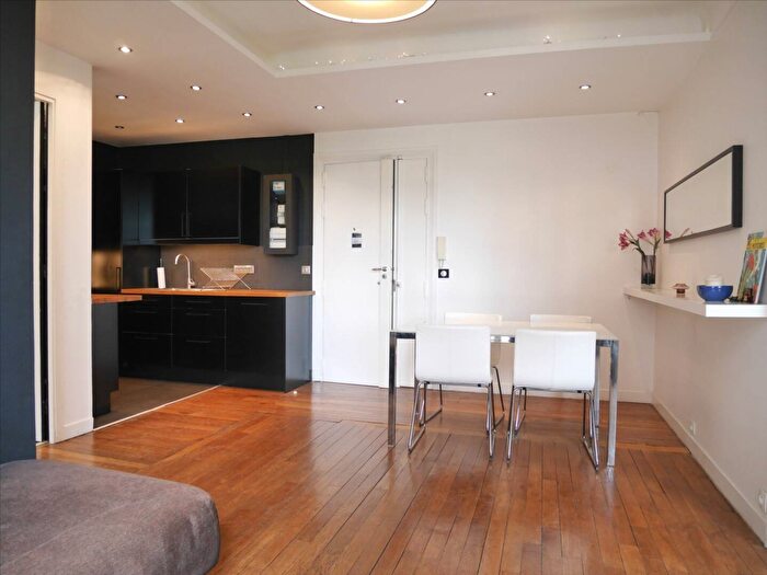 Appartement 2 pièces à Jean Moulin-Porte dOrléans, Paris 14ème arrondissement, à louer