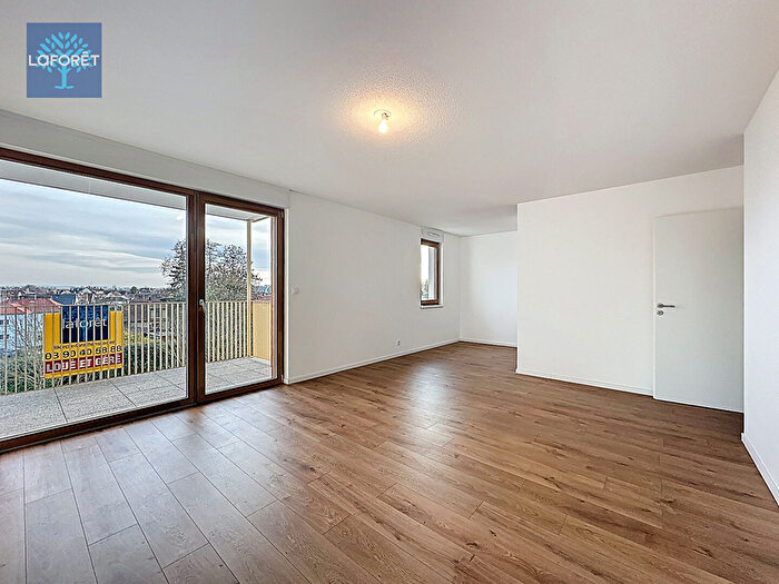 Appartement 4 pièces à louer - Ostwald