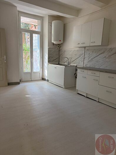 Appartement à louer - Anduze - 3 pièces - 1 chambre