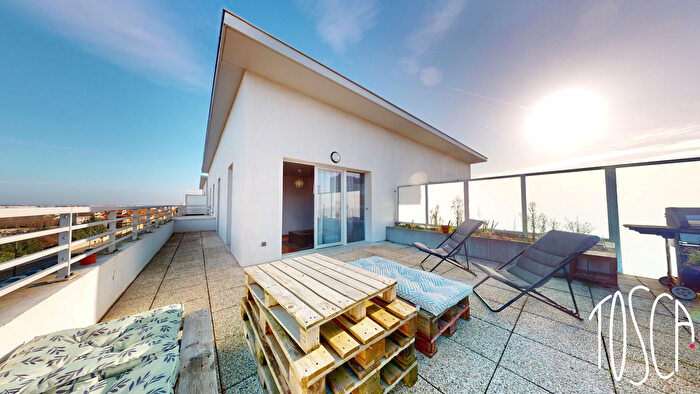 Appartement à vendre - Thiais, Grands-Champs - 3 pièces - 2 chambres