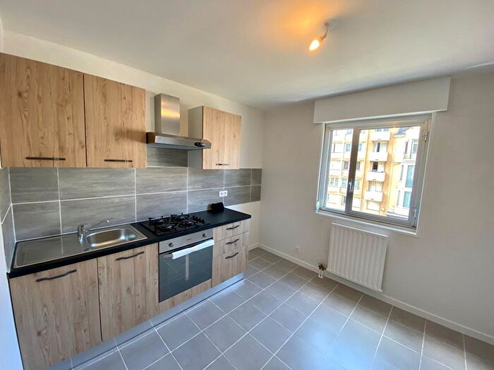Saint-Étienne, La Terrasse, Bel Air, Bergson, Carnot : Appartement 3 pièces à louer