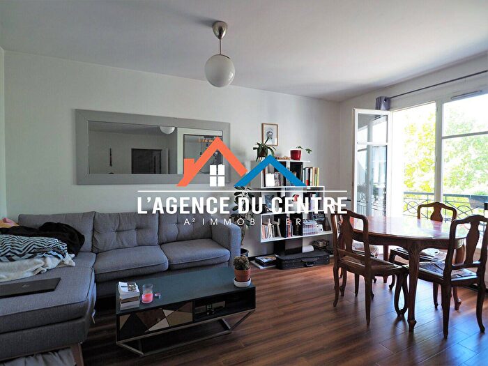 Appartement 2 pièces à louer - Saint Blaise, Carrières-sous-Poissy