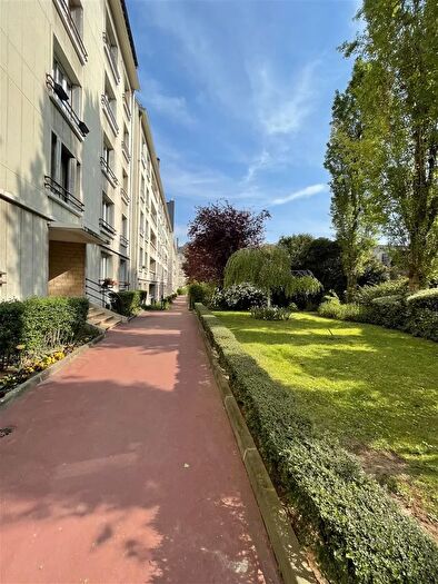 Le Kremlin-Bicêtre, Mairie, Salengro : Appartement 4 pièces à vendre