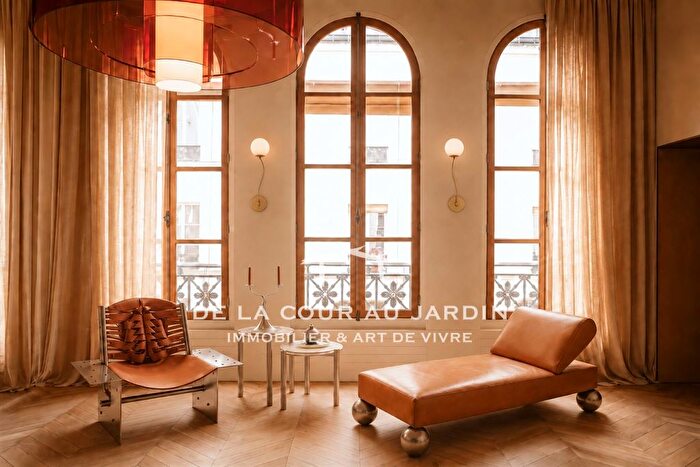 Paris 10ème, Château d'Eau, Lancry - Appartement 5 pièces à vendre