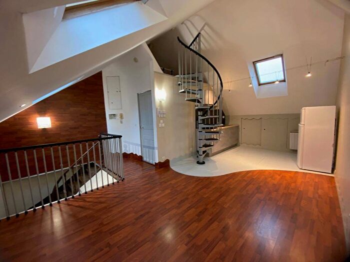 Appartement à louer - Centre, Châteaubriant - 1 pièce