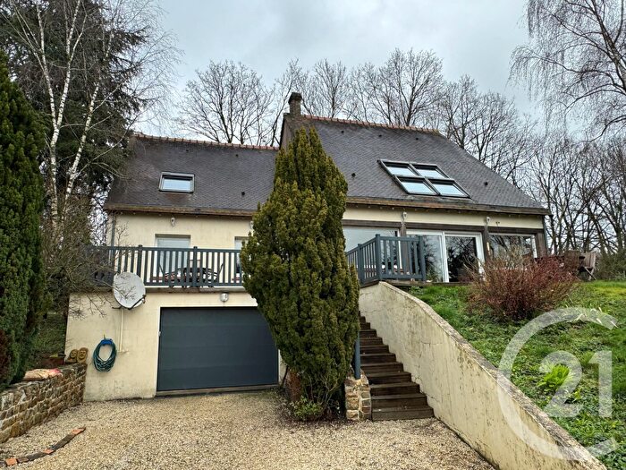 Maison à vendre - Tessé-Froulay - 7 pièces - 5 chambres