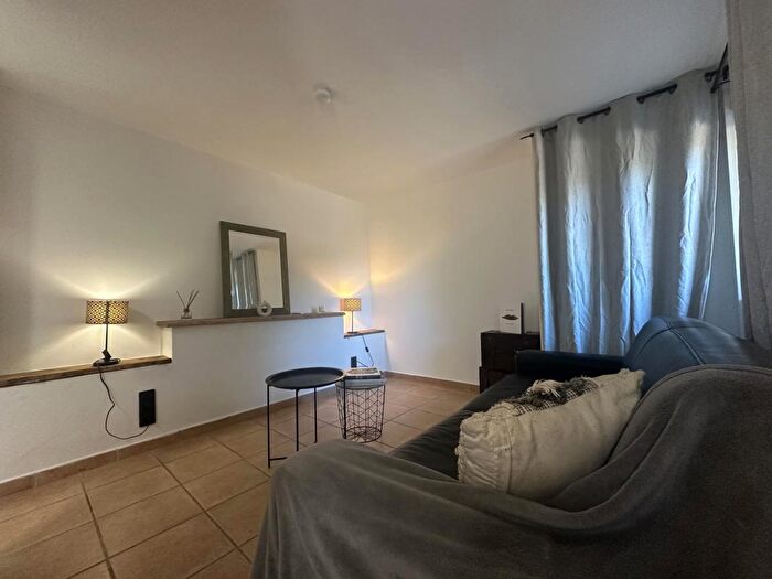 Appartement à vendre - Zonza - 2 pièces - 1 chambre