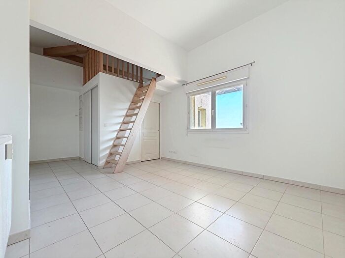Nice, Saint-Roch - Appartement 1 pièce à vendre