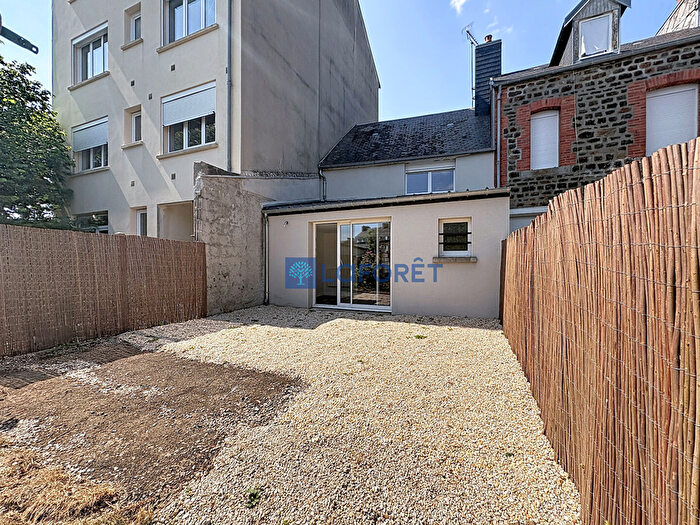 Maison 3 pièces à louer - Flers, Ouest
