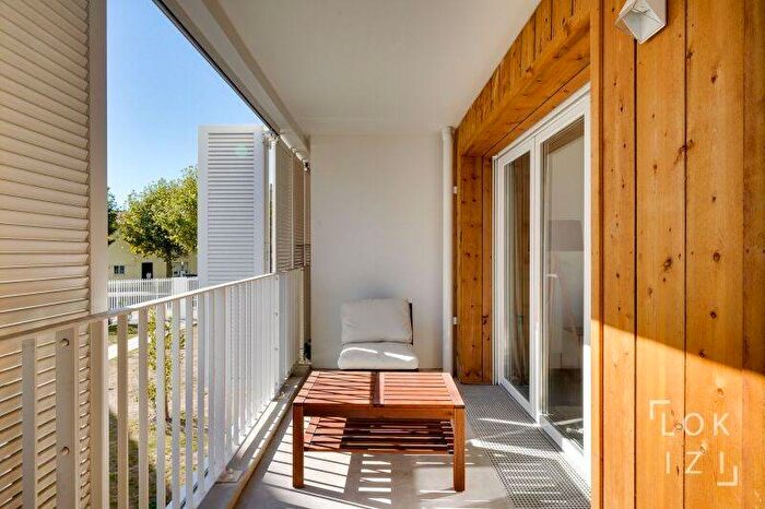 Bacalan, Bordeaux : Appartement 3 pièces à louer