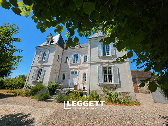 Maison 9 pièces à Flogny-la-Chapelle, à vendre