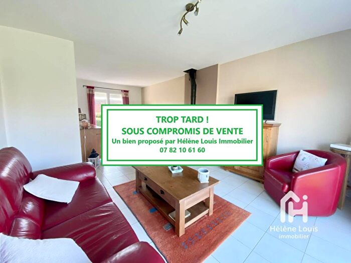 Maison à vendre - Houplin-Ancoisne - 8 pièces - 3 chambres