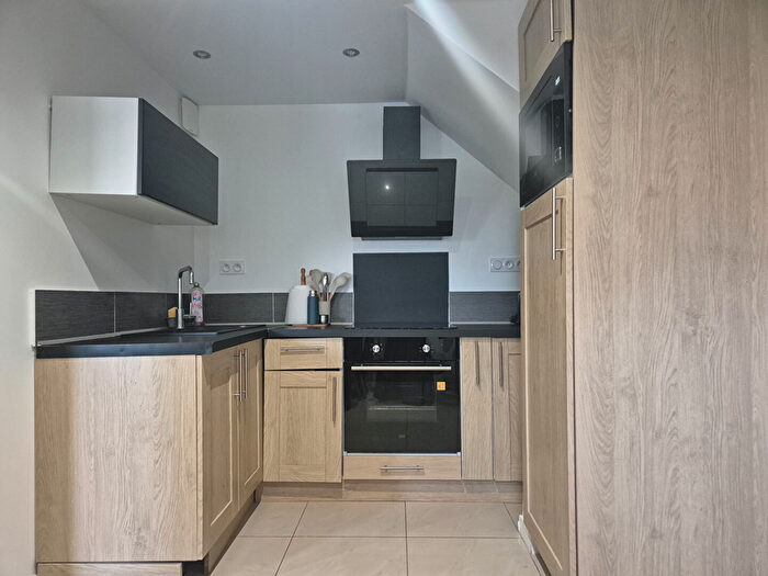 Appartement à louer - Angers, Belle, Beille - 1 pièce