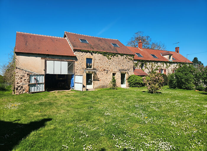 Maison 6 pièces à vendre - Coust