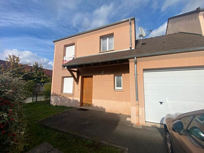Maison à vendre - Chartres, Coteau dAboville - 5 pièces - 3 chambres
