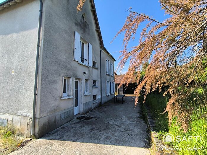 Maison à vendre - Éguzon-Chantôme - 5 pièces - 4 chambres