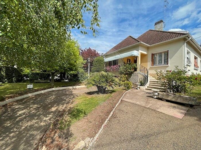 Maison à vendre - Saint-André-les-Vergers - 5 pièces - 3 chambres