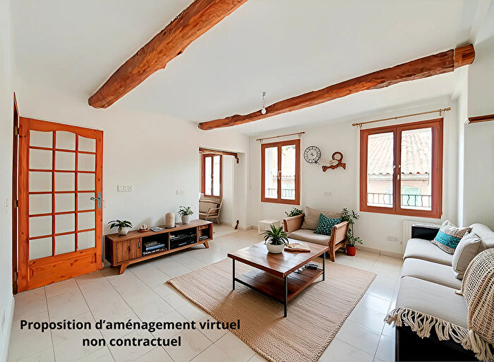 Appartement à vendre - Le Luc - 3 pièces - 2 chambres