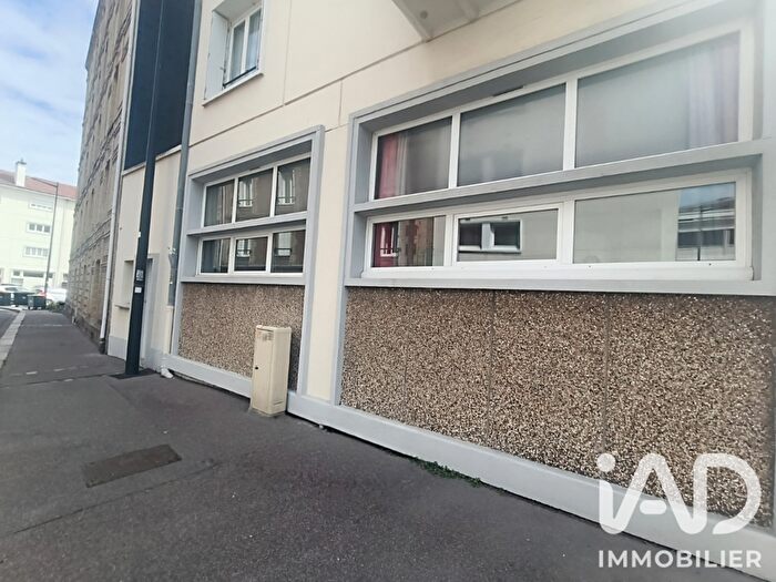 Appartement 1 pièce à Le Havre, Perrey, Perret, à vendre