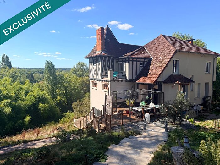 Abrest : Maison 8 pièces à vendre