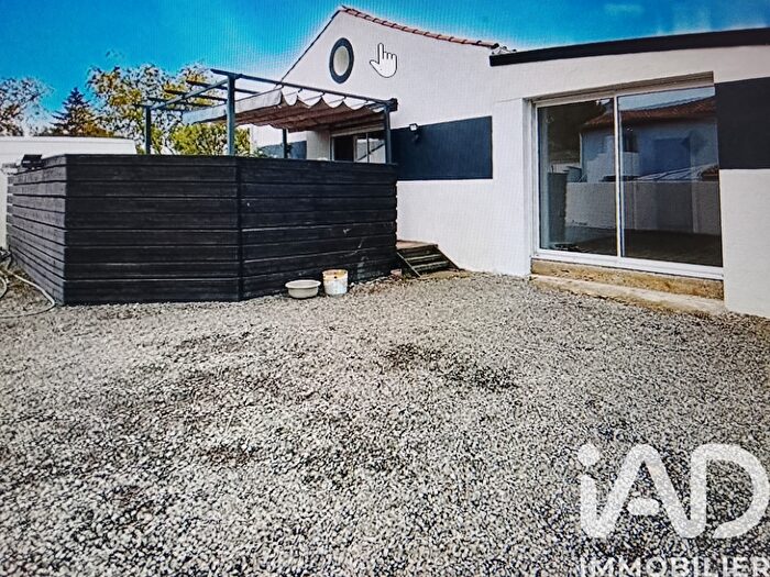 La Mothe-Achard - Maison 5 pièces à vendre