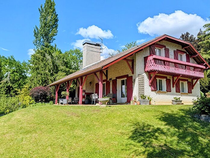 Pugny-Chatenod - Maison 5 pièces à vendre