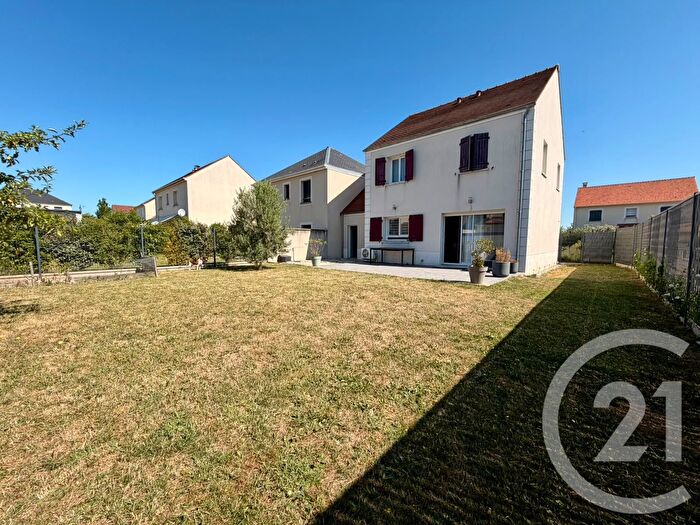 Maison 5 pièces à vendre - Dammartin-en-Goële