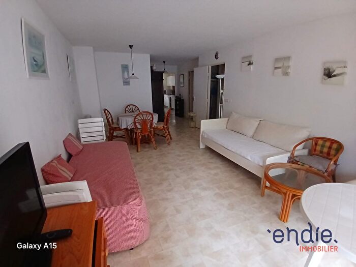 Appartement à vendre - Arcachon, Centre-ville, La Chapelle, Gare - 2 pièces - 1 chambre