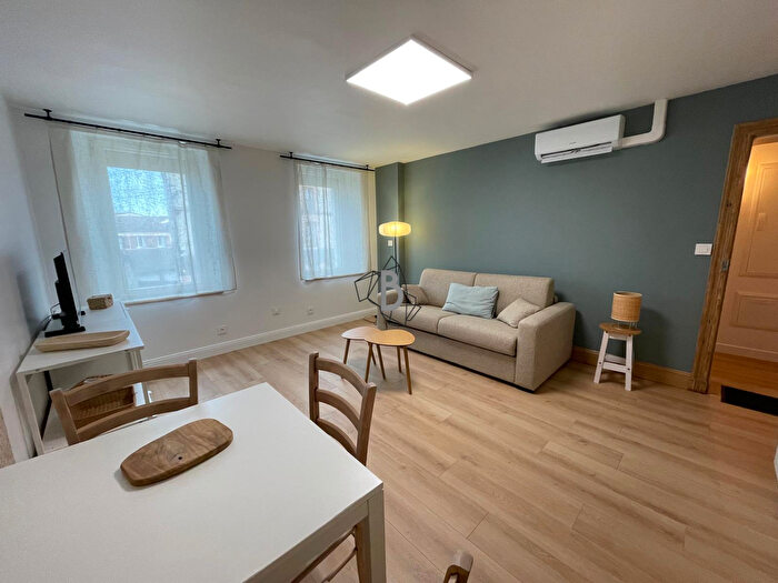 Appartement 1 pièce à louer à Albi, La Madeleine
