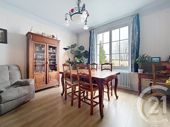 Maison à vendre - Rouen, Coteaux Ouest - 5 pièces - 3 chambres