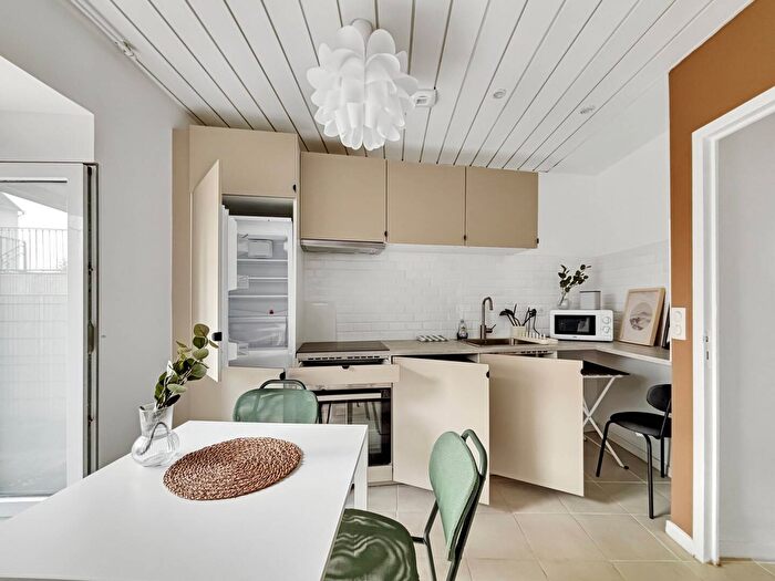 Appartement à louer - Plouvien - 2 pièces - 1 chambre