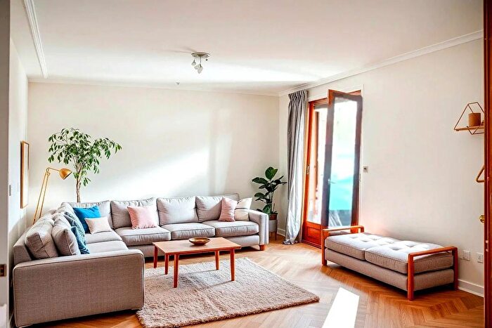 Maison à vendre - Beaumont-sur-Oise - 5 pièces - 4 chambres