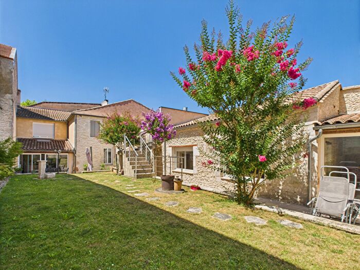 Maison à vendre - Eymet - 15 pièces - 7 chambres