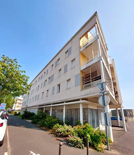 Appartement 5 pièces à vendre - Tours